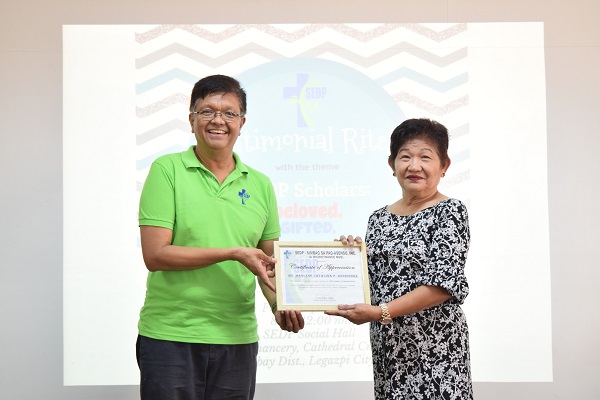 Services - SEDP - SIMBAG SA PAG-ASENSO, INC. (A MICROFINANCE NGO)