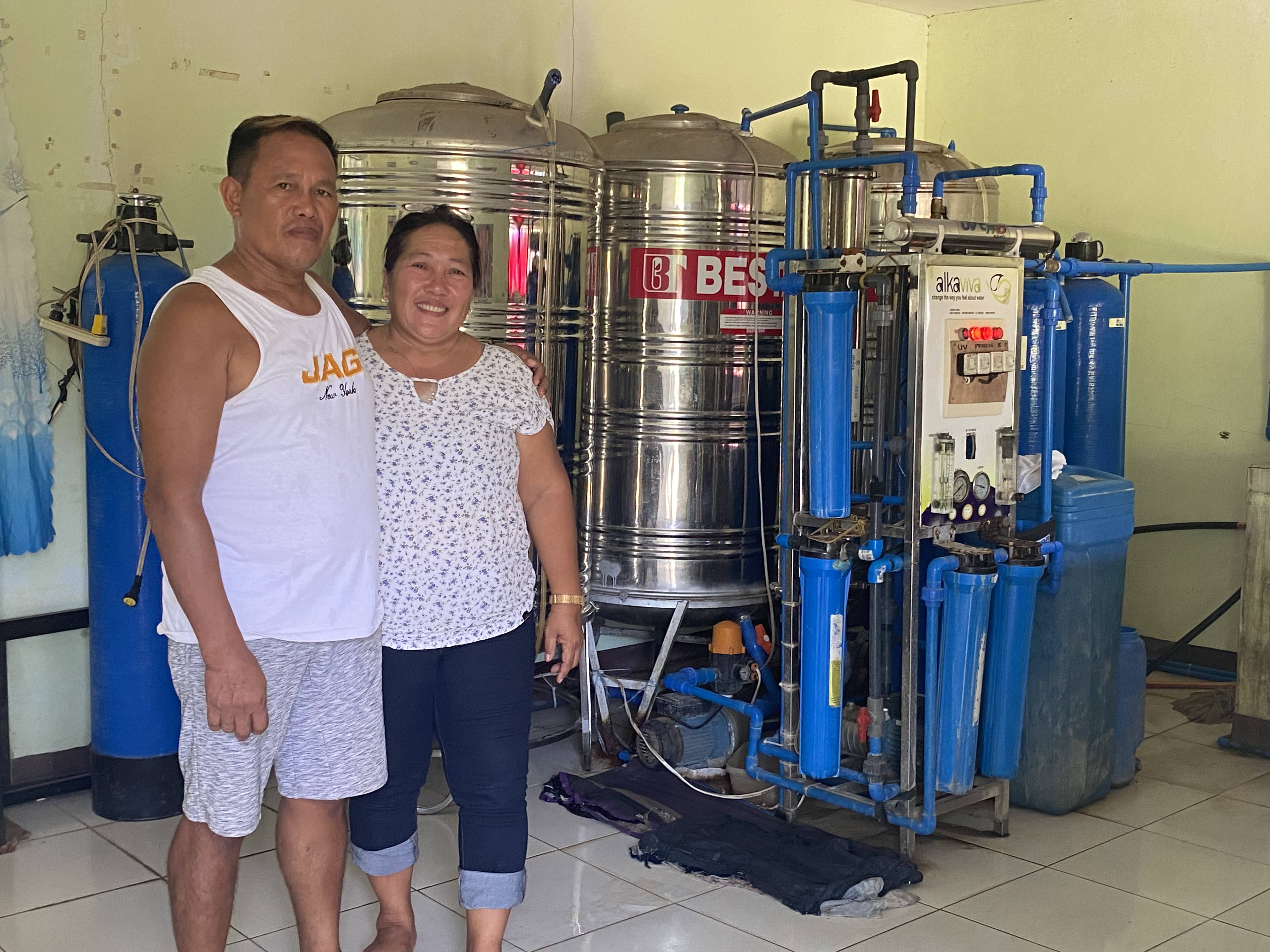 Violeta’s Transformation: Empowerment through SEDP