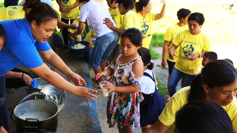 Community Service: Members’ Initiative