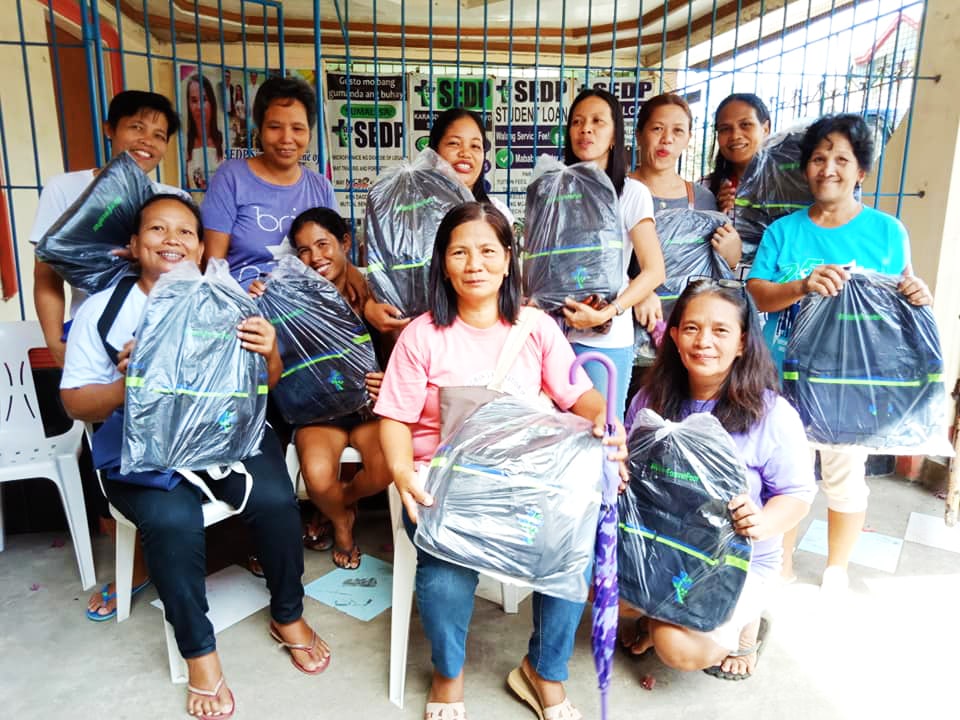 Educational Assistance Bags released for members’ children
