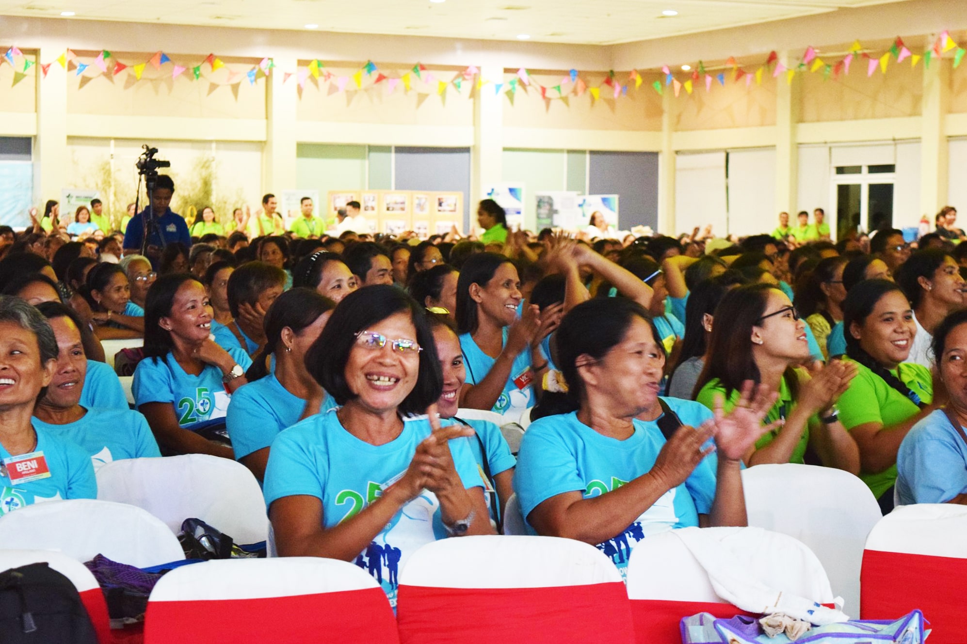 Programs and Product Innovations for SEDP members, introduced