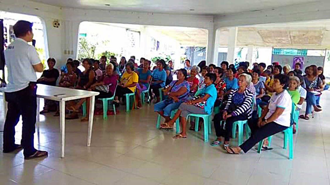 SEDP facilitates PCIC orientation for Members