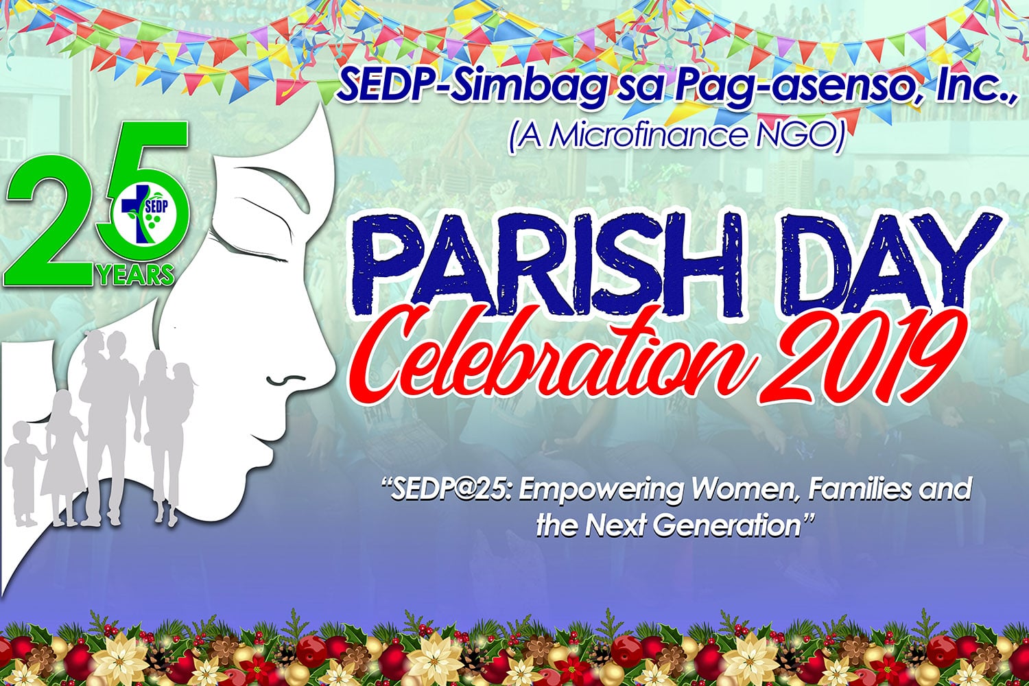 SEDP Parish Day to be celebrated for the second time